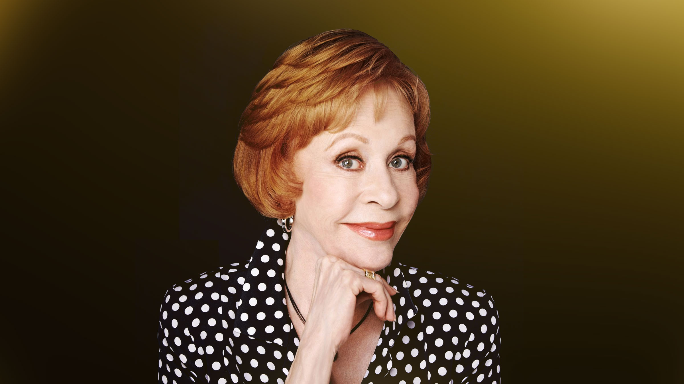 Carol Burnett, Harrison Ford, & More to Appear on Golden Eve | Dick ...
